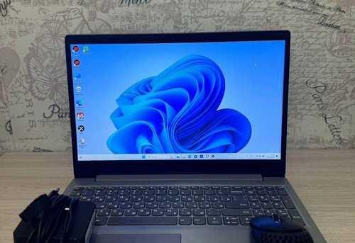 Ноутбук 15.6" Lenovo IdeaPad S145-15API, 1000 ГБ, Ryzen 5 3500U, RAM 12 ГБ, Radeon Vega 8