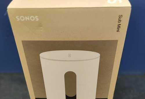 Сабвуфер Sonos Sub Mini