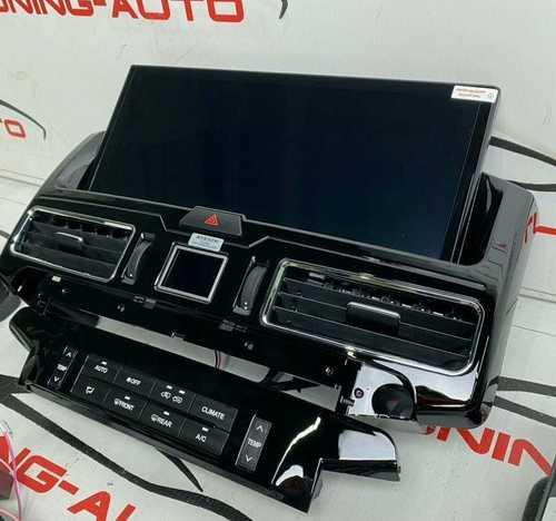 Магнитофон в Land Cruiser 200 2008-2015