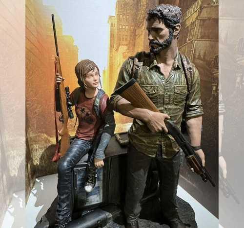 The Last of us Post-Pandemic Edition