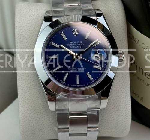 Часы Rolex datejust #2020101063