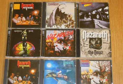 Nazareth фирм. CD