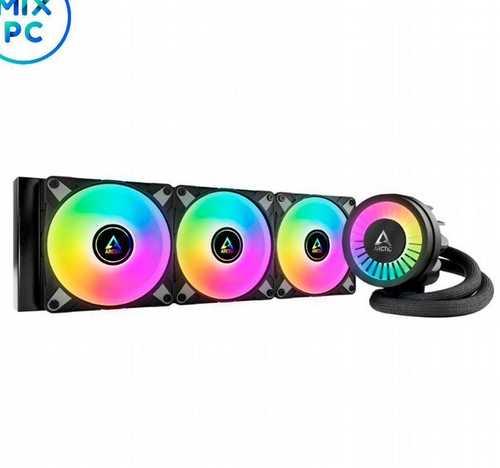 Система жидкостного охлаждения Arctic Cooling Liquid Freezer III 360 A-RGB acfre00144A