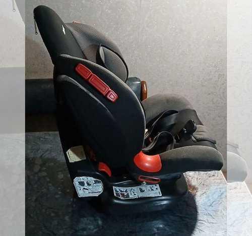 Автокресло детское Siger Кокон Isofix lux