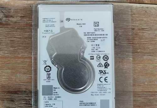 Жесткий диск Seagate Mobile ST1000LM035 1тб