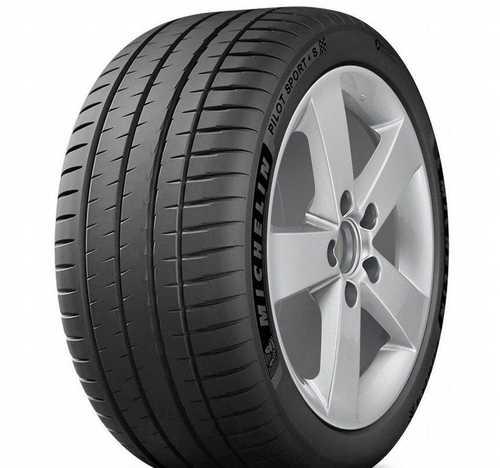 Michelin Pilot Sport 4 SUV 235/50 R18 97V