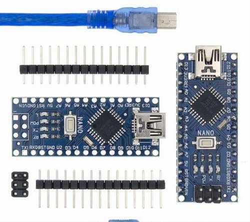 Arduino и модули