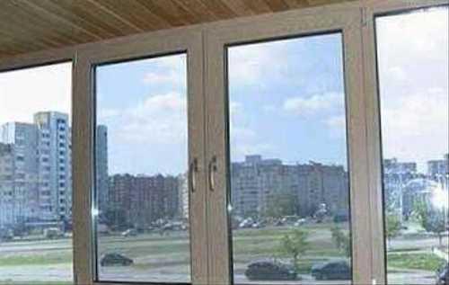 Пластиковые окна пвх купить 6 створки