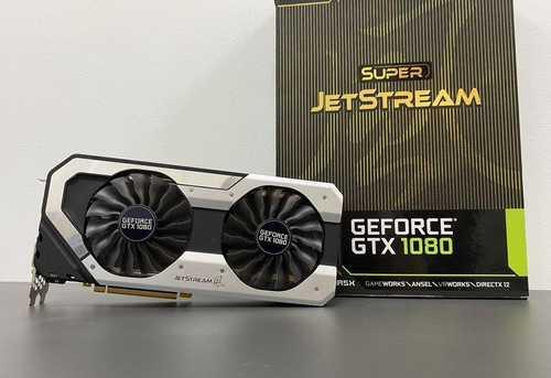 Palit GTX 1080 Super JetStream 8Gb