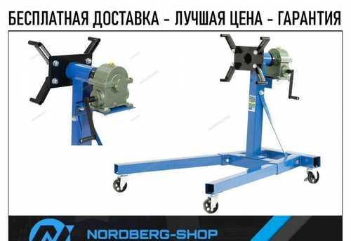 Стенд кантователь с редуктором 900 nordberg N3009R