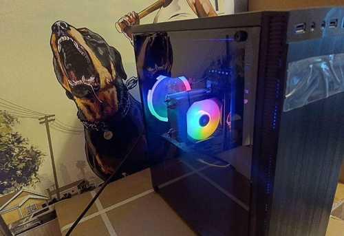 Ноывй пк для игр GTX1660,32GB,16core