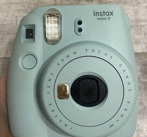 Фотоаппарат instax mini 9