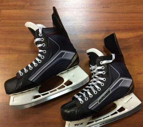 Новые. Коньки хоккейные Bauer Vapor X400, Eur 44.5