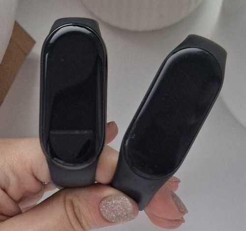 Фитнес браслет xiaomi mi band 8 и mi band 6