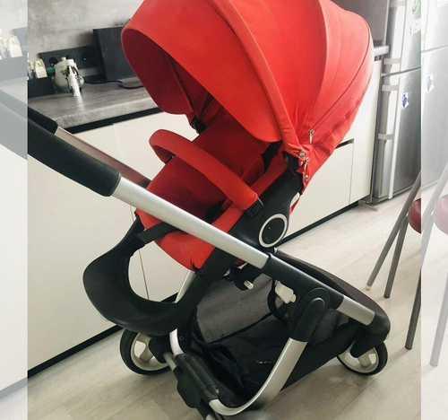 Коляска stokke crusi