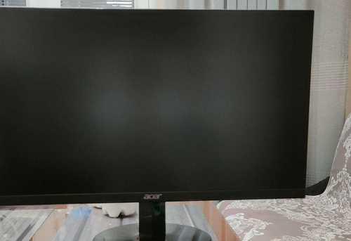 Монитор LCD Acer 23.8 SA240Ybid