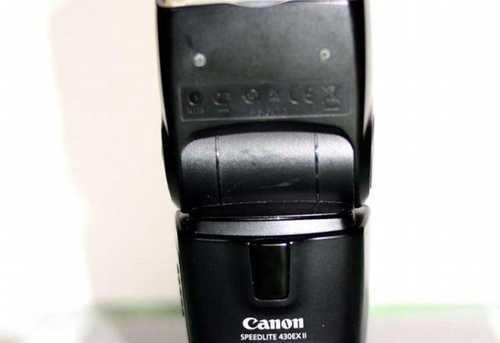 Вспышка Canon EX430ii