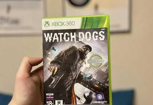 Watch dogs xbox 360