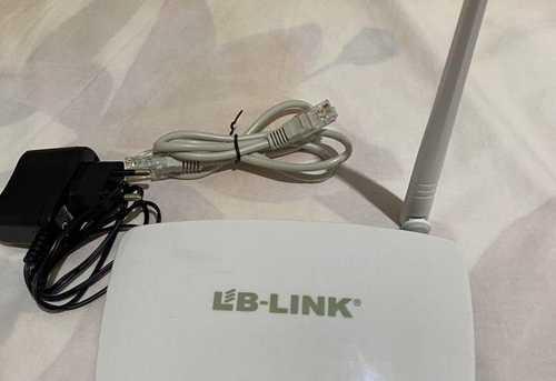 Wifi роутер LB-link