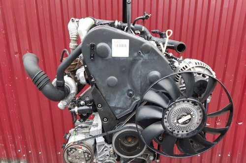 Двигатель Volkswagen Passat B5 1.9TDI