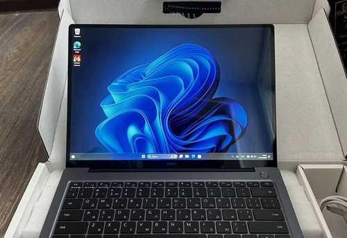 Huawei matebook 14 series 2k R5 5500u 512gb 16gb