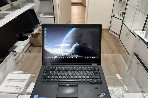 Ноутбук Lenovo ThinkPad 14" Yoga 460 i5 8/240SSD