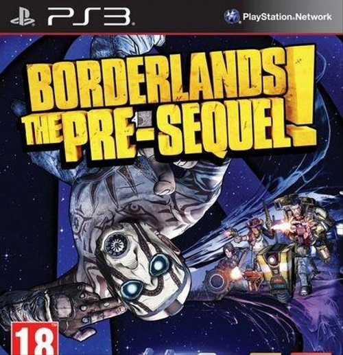 Borderlands Pre-Sequel (PS3)