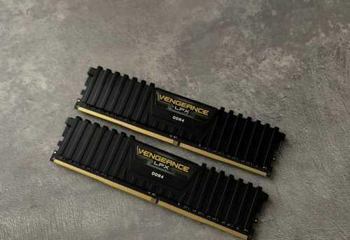 Corsair Vengeance DDR4 2x4gb