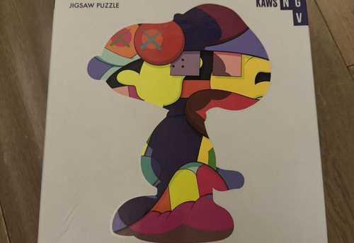 Пазлы Kaws ngv jigsaw puzzle