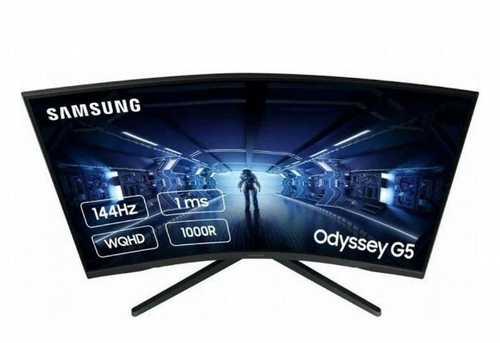 Новый монитор 32" Samsung 2K 144Hz