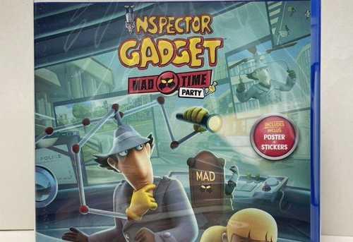 Inspector Gadget - Mad Time Party ps5