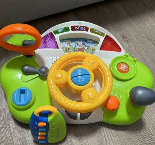 Игровой руль детский