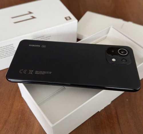 Xiaomi Mi 11 Lite 5G NE, 6/128 ГБ