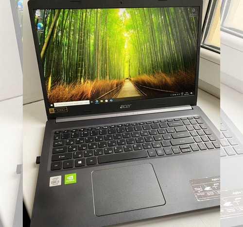 Ноутбук Acer aspire 5 A515-55G MX350 Core i5