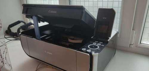 Принтер лазерный 3 в 1 Canon mp520