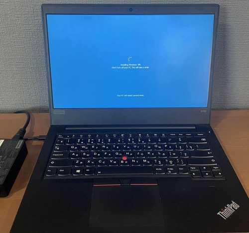 Lenovo ThinkPad E490 i7/16Gb/512Gb 20N80029RT