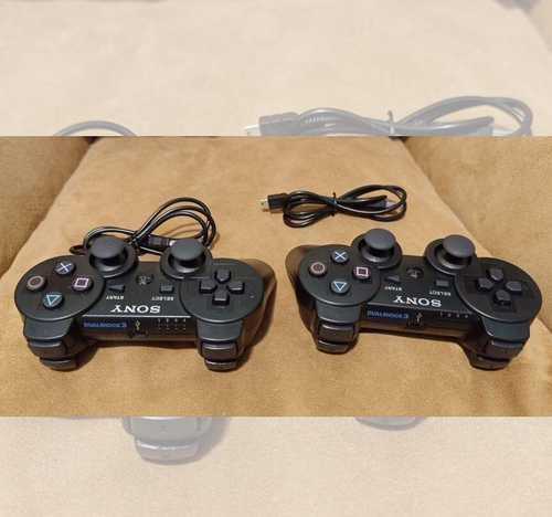 Джойстик dualshock ps3 пк android