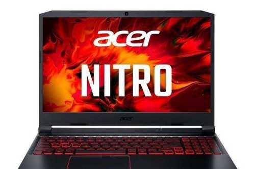 Acer Nitro 5 RTX3060 SSD 512gb RAM 16gb