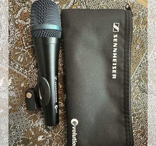 Микрофон sennheiser e 945