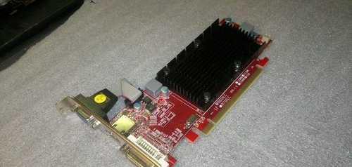 PowerColor AX5530 /1Gb /DDR3 /128bit /hdmi /VGA