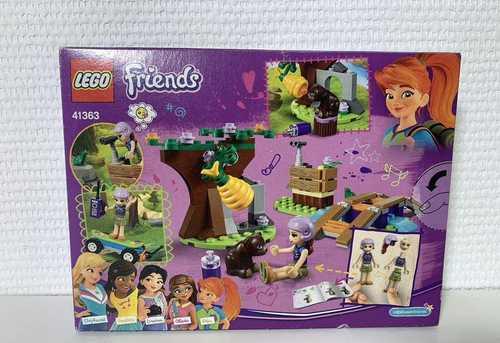 Конструктор lego Friends 41363 Лесные приключения