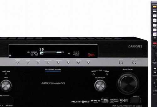 Топовый AV-ресивер 7.1 Sony STR-DA5600ES