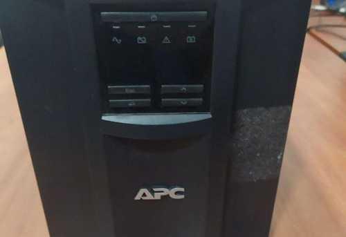 APS Smart-UPS 1000 lcd