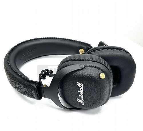 Наушники Marshall Mid Bluetooth Black