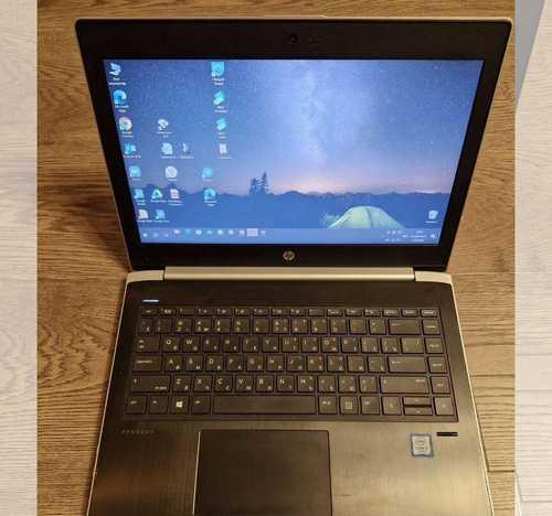 Продам Ноутбук HP probook 430 g5 i3