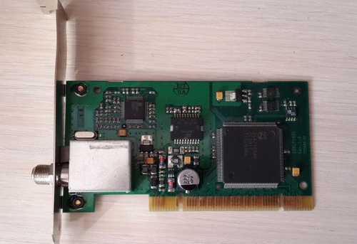 Спутниковая pci карта для компьютера Sky Star3