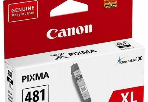 Canon CLI-481XL BK 2047C001 Картридж для pixma TS6