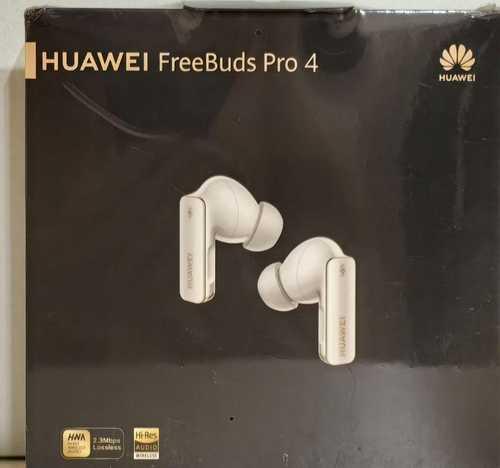 Беспроводные наушники Huawei FreeBuds Pro 4