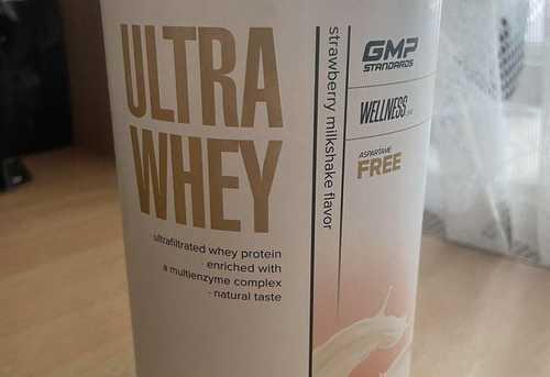 Протеин сывороточный Maxler Ultra Whey