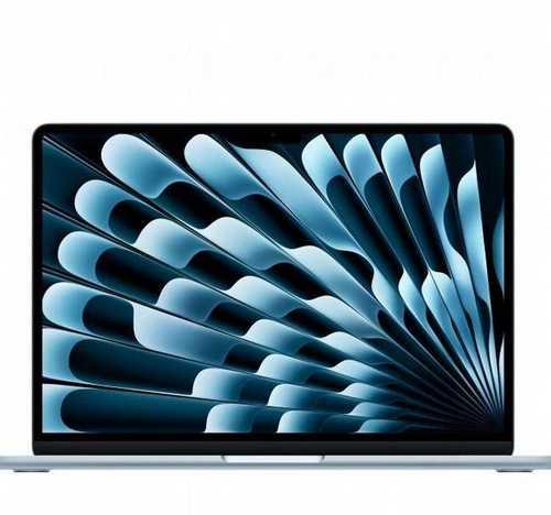 MacBook Air 15 M4 16/256GB Sky Blue